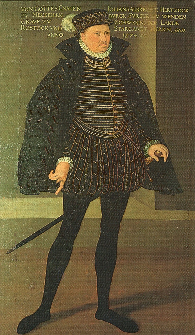 Dukes of Mecklenburg – Dukes and Princes