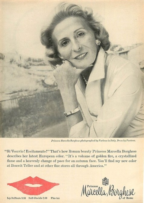 Borghese Princes – Dukes and Princes