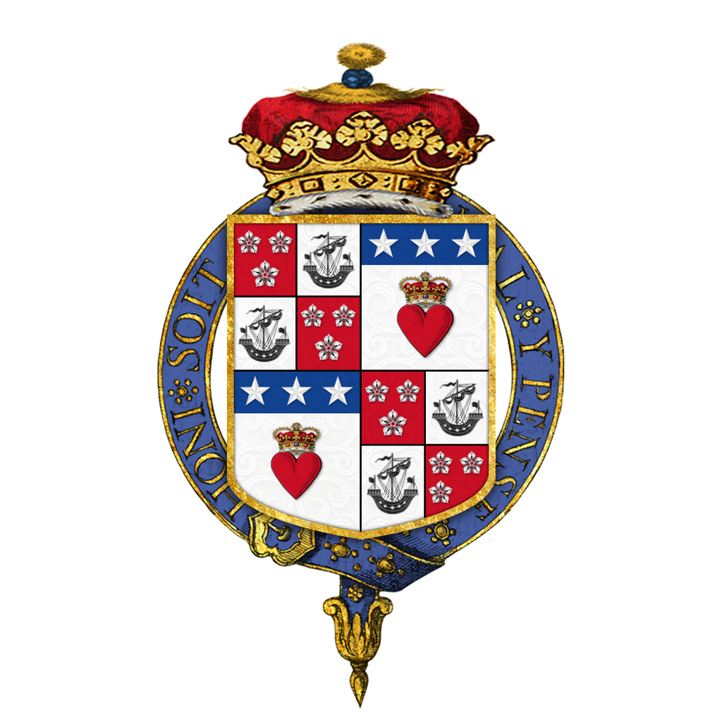 Dukes of Hamilton – Dukes and Princes