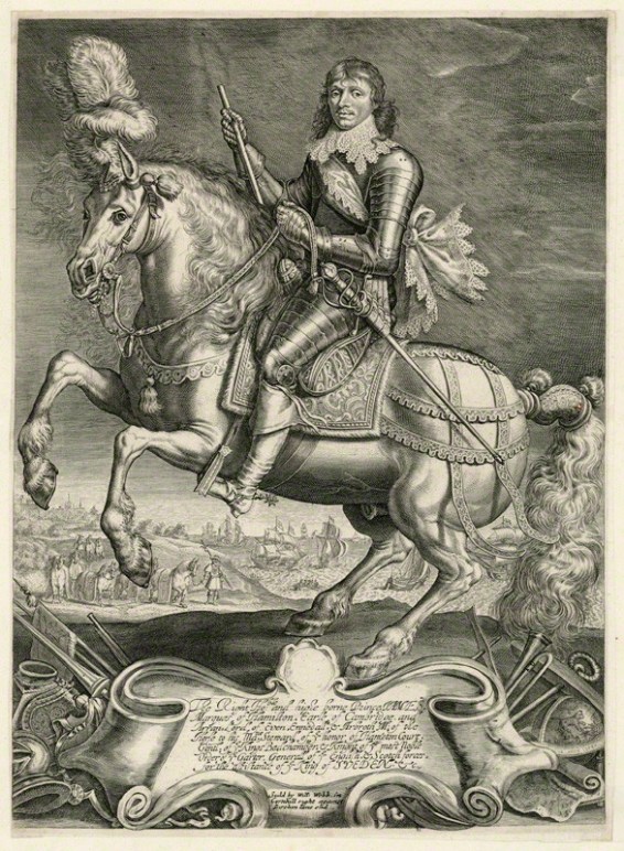 Dukes of Hamilton – Dukes and Princes