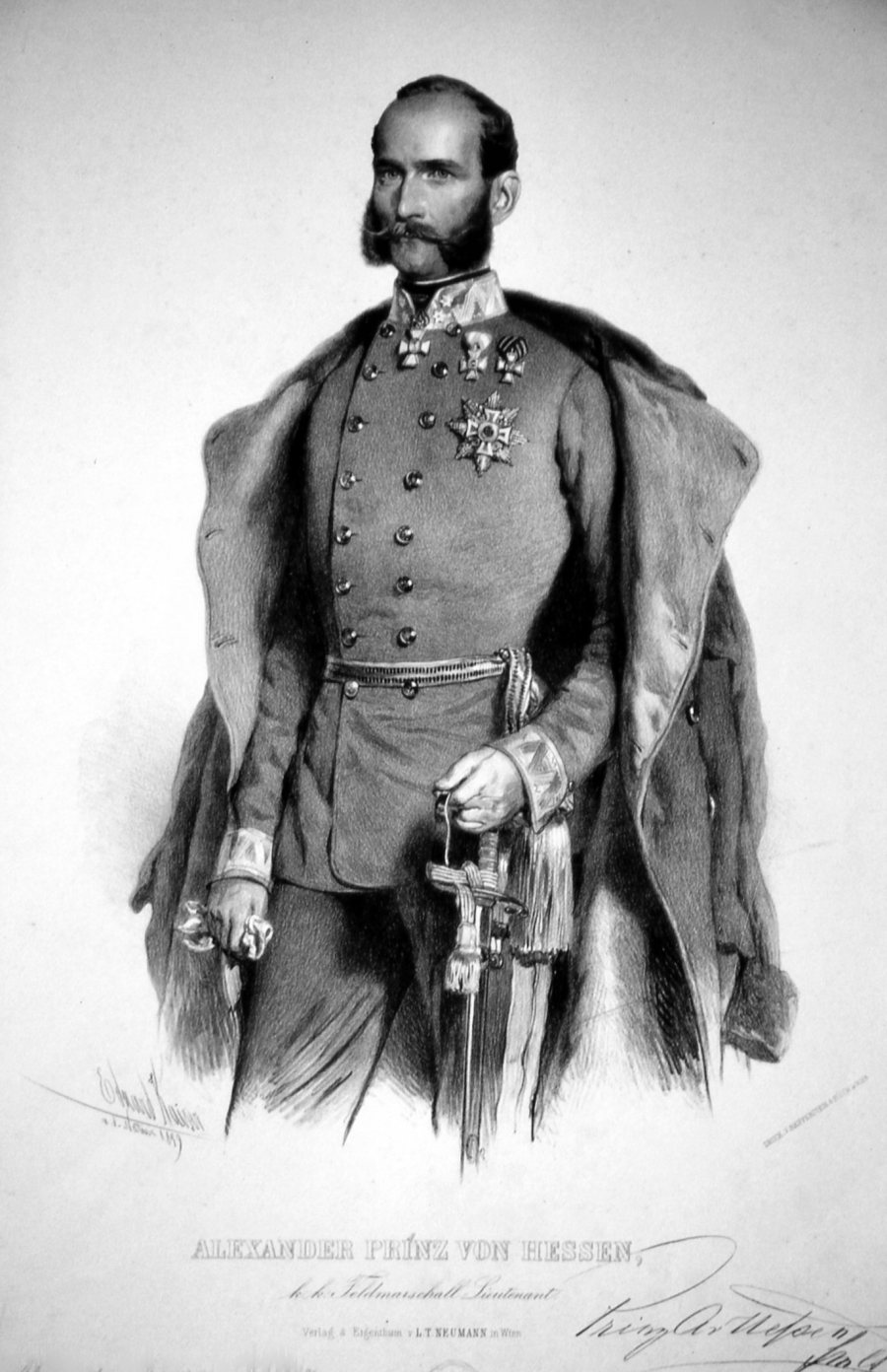 Princes of Battenberg – Dukes and Princes