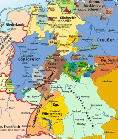 Princes of Battenberg – Dukes and Princes