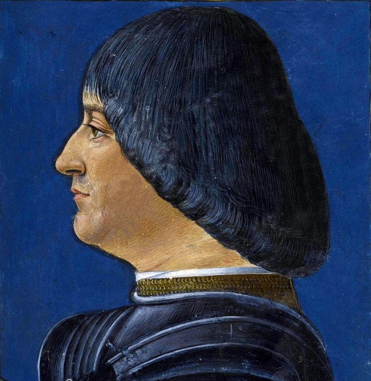 Sforza dukes of Milan – Dukes and Princes