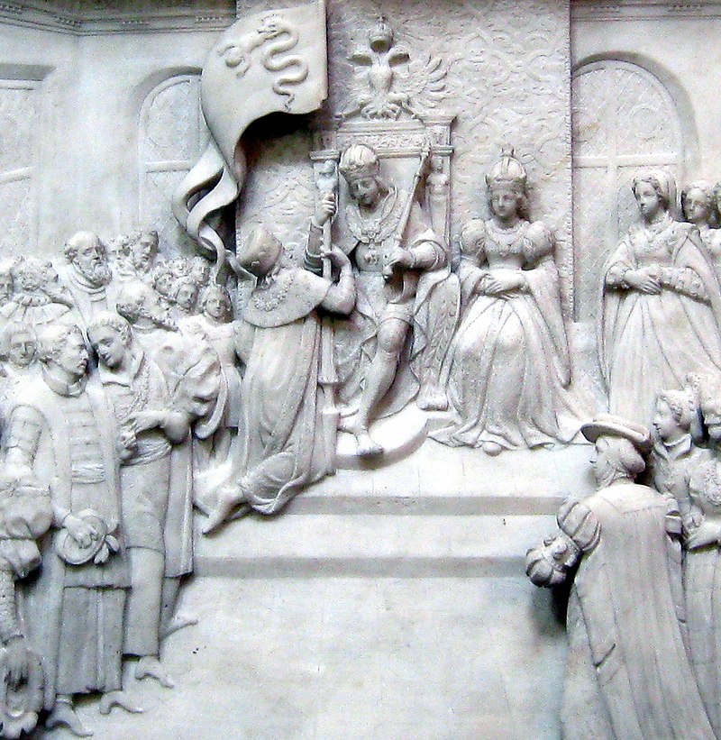 Sforza dukes of Milan – Dukes and Princes