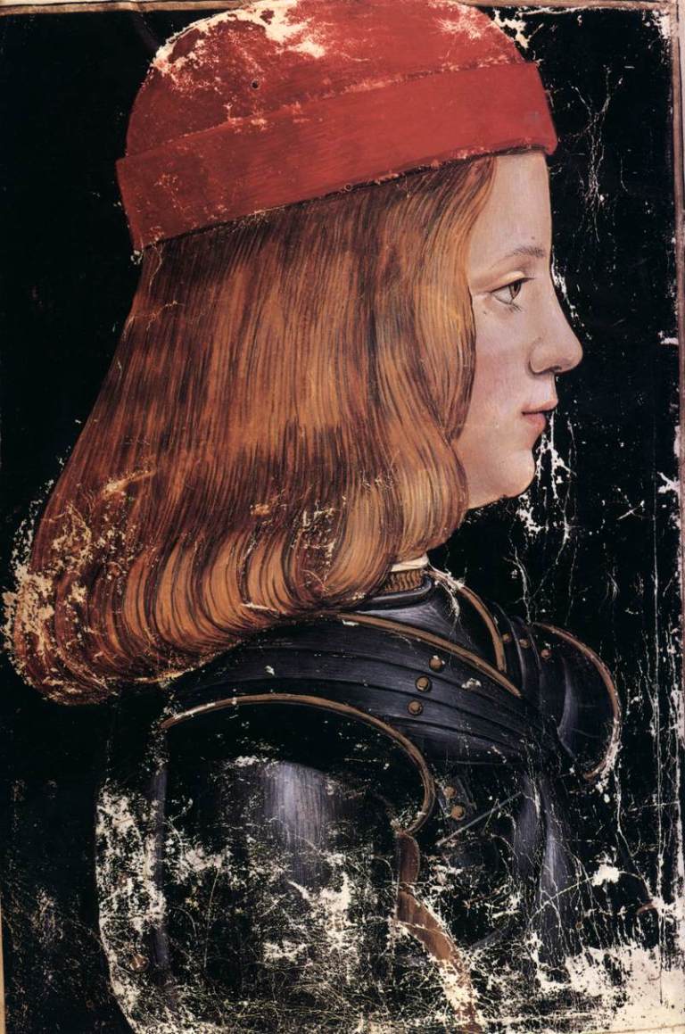 Sforza dukes of Milan – Dukes and Princes