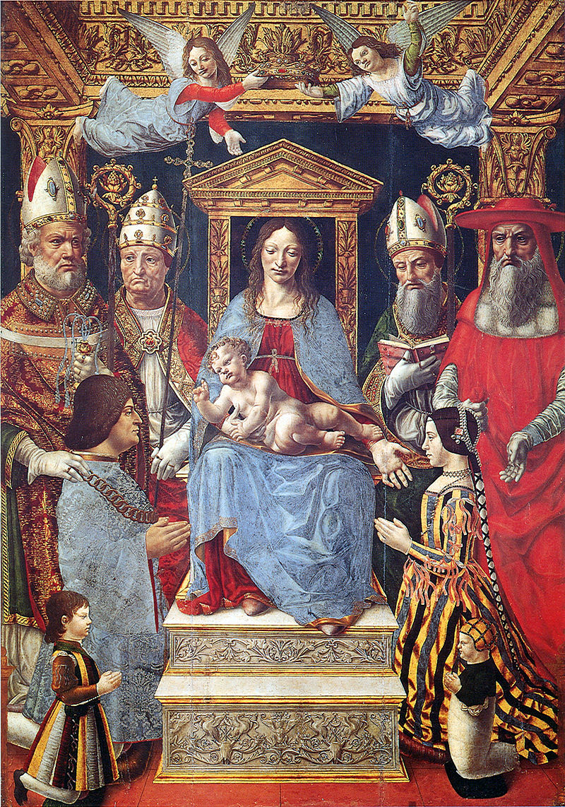 Sforza dukes of Milan – Dukes and Princes