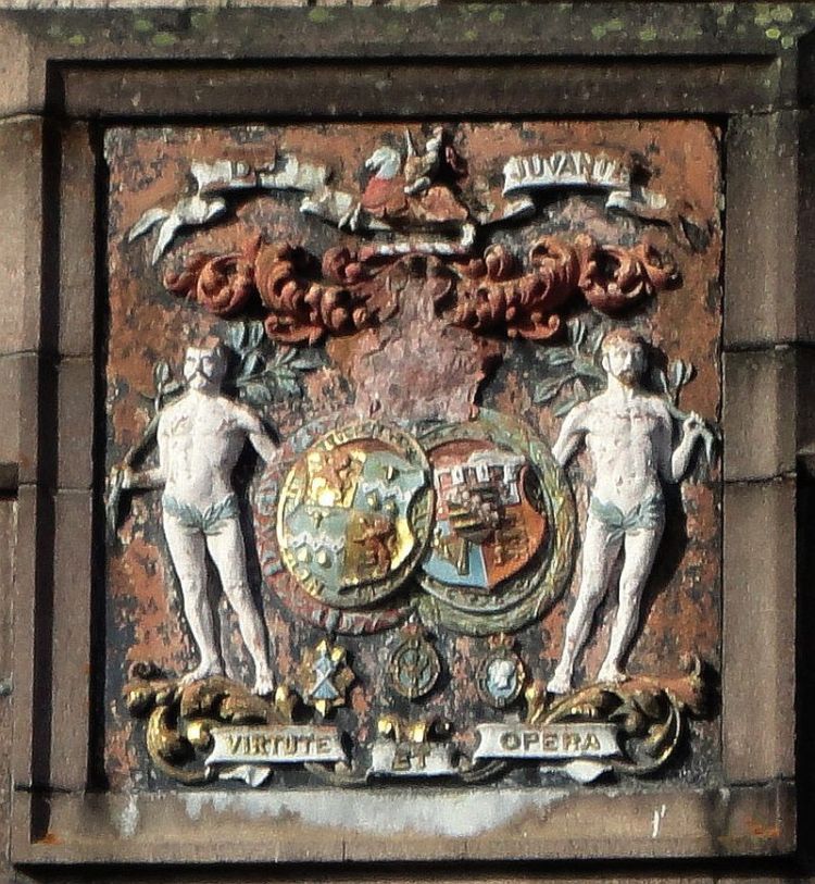 Dukes of Fife: heirs to Macduff – Dukes and Princes