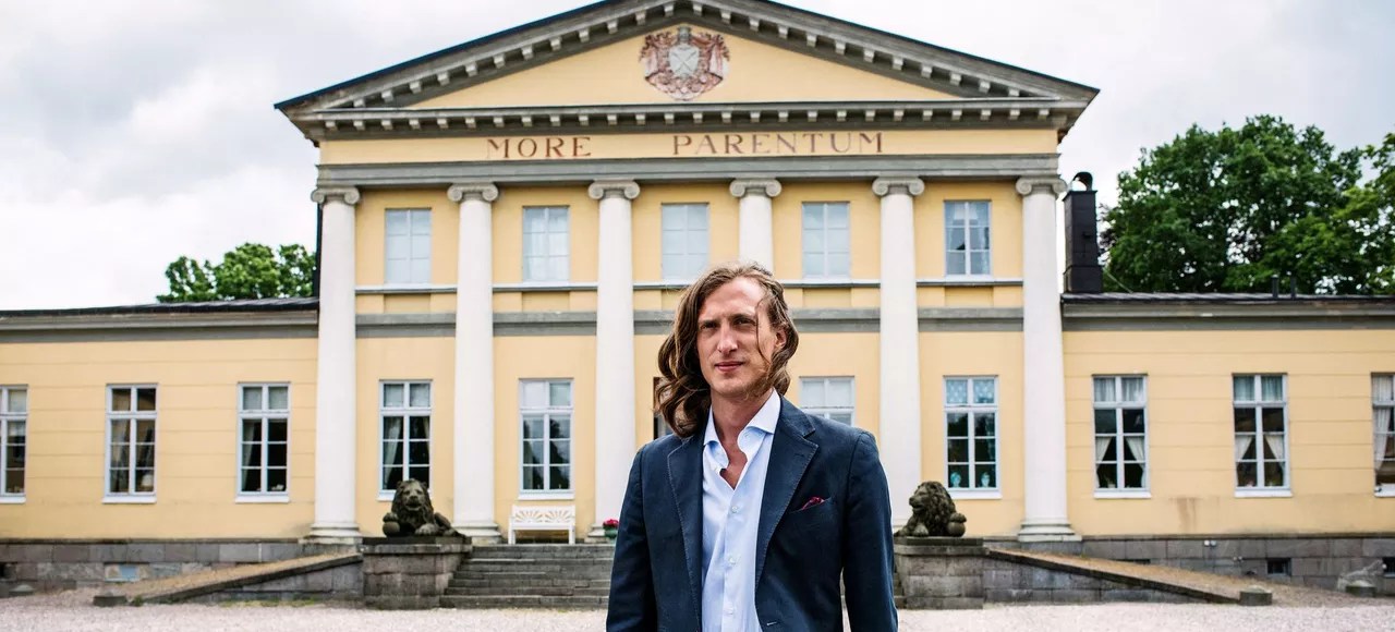 Fouché d’Otrante: French Neapolitan dukes in Sweden – Dukes and Princes