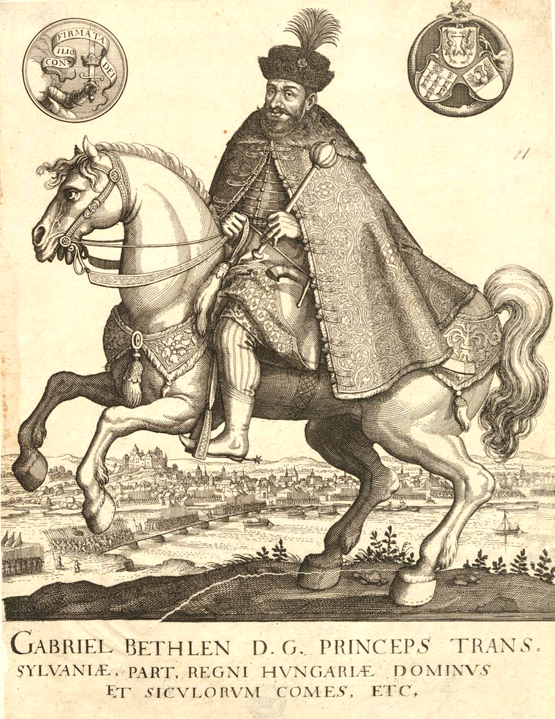 Princes of Transylvania, part II – Dukes and Princes