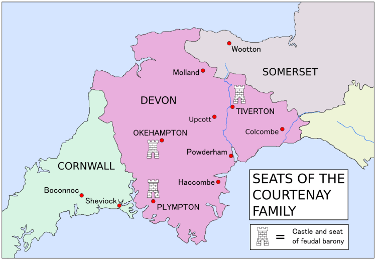 Lost Princes of France: The Courtenays, from Latin Emperors to Earls of ...