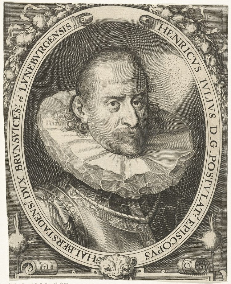 Dukes of Brunswick I: Wolfenbüttel and the Unwanted Princess – Dukes ...