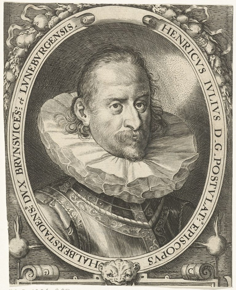 Dukes of Brunswick I: Wolfenbüttel and the Unwanted Princess – Dukes ...