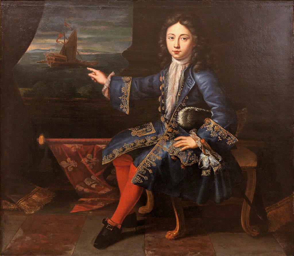 Lamballe and Penthièvre: Riches upon Riches – Dukes and Princes