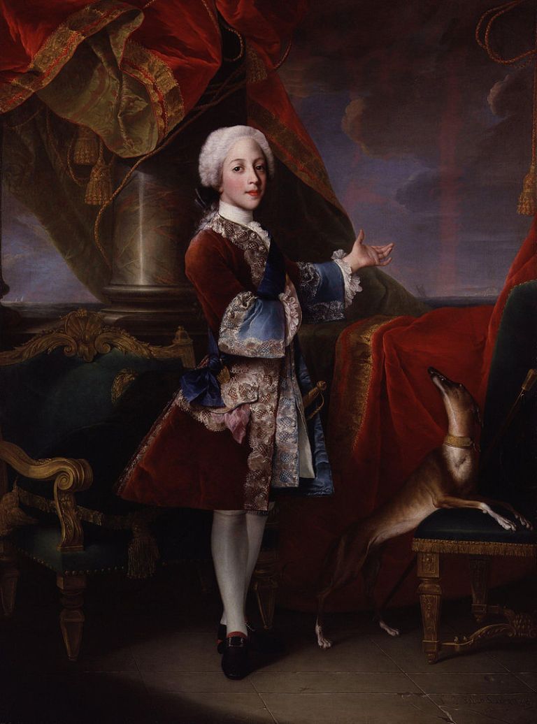 Spare Dukes, Part II, or, What does one do with so many younger ...