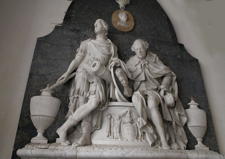 The Dukes of Ancaster and the one-fourth share of the Lord Great ...