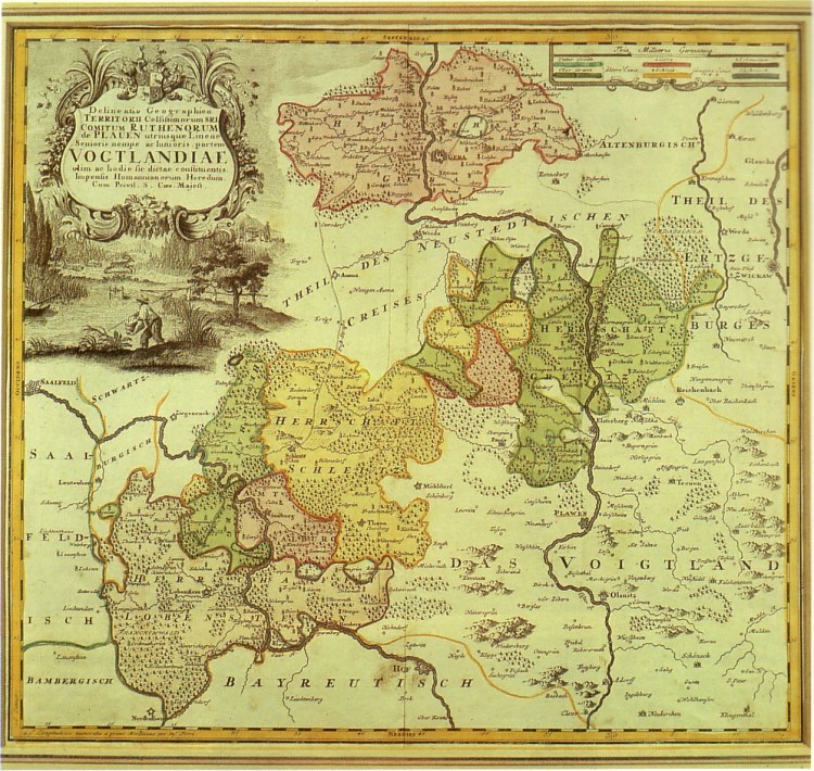 Hooray Heinrich! The House of Reuss and the complexities of being a ...