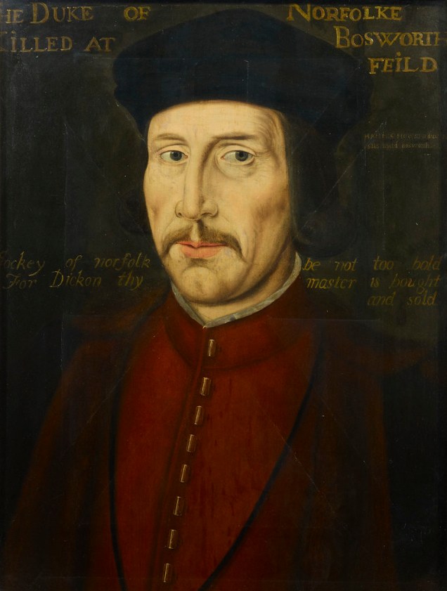 The Howards: Premier peer of the realm as Duke of Norfolk and Earl ...