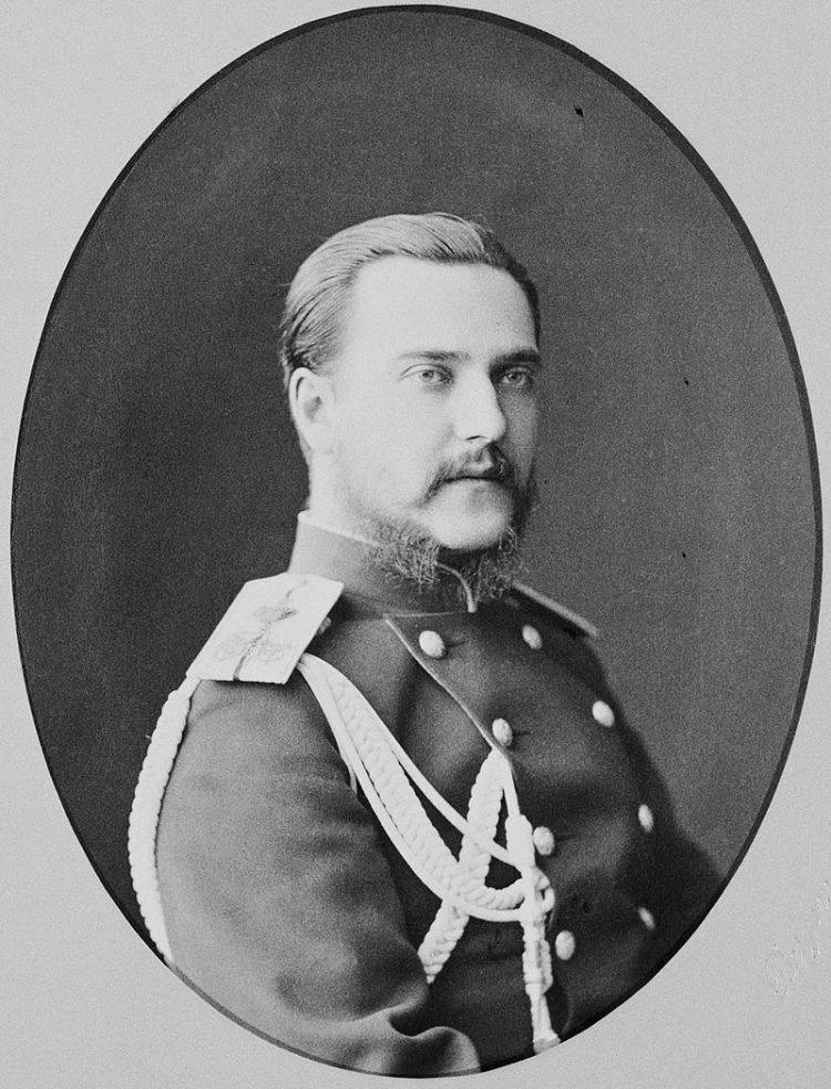 The de Beauharnais Dukes of Leuchtenberg and Princes Romanovsky: French ...