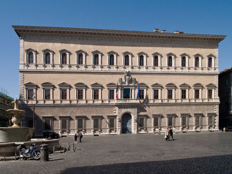 The Farnese: dukes of Parma, Piacenza and Castro – Dukes and Princes