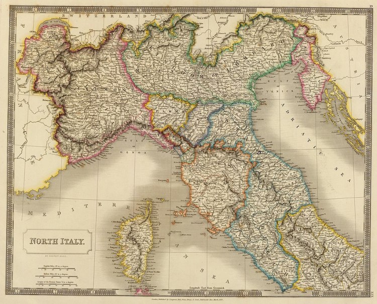 The Farnese: dukes of Parma, Piacenza and Castro – Dukes and Princes