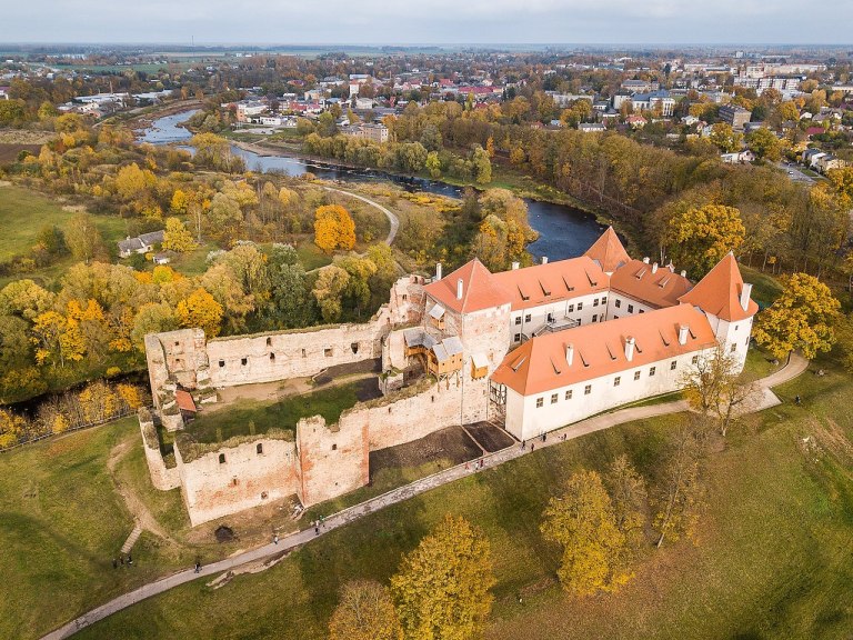 The Lieven Princes: How minor nobles from the Baltic spread their wings ...