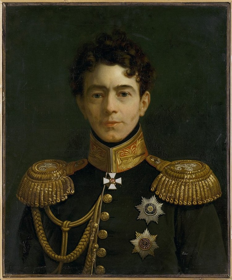 The Lieven Princes: How minor nobles from the Baltic spread their wings ...