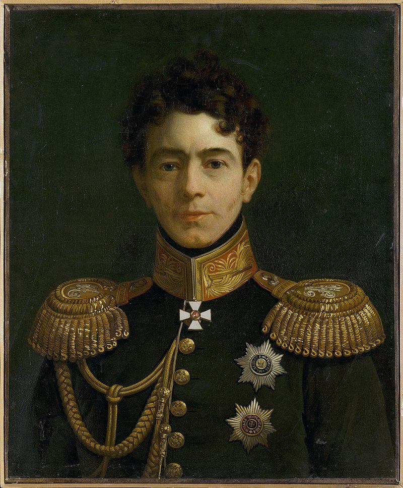 The Lieven Princes: How minor nobles from the Baltic spread their wings ...