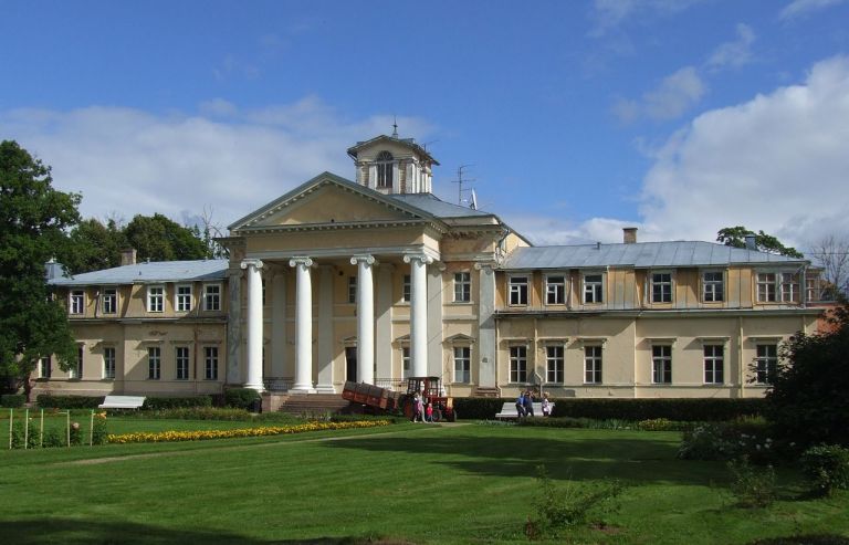 The Lieven Princes: How minor nobles from the Baltic spread their wings ...