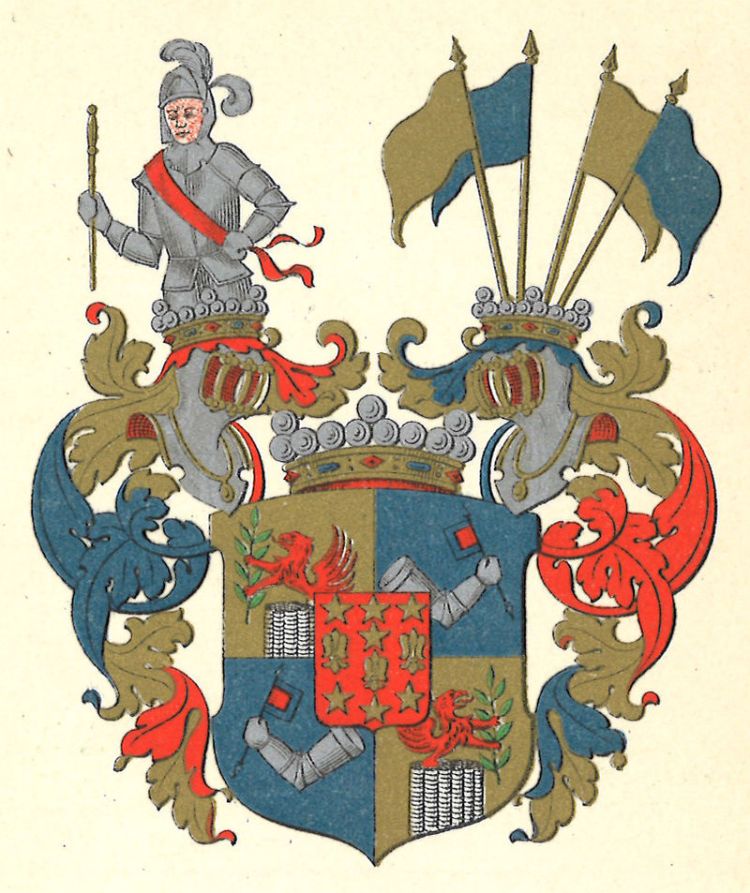 The Lieven Princes: How minor nobles from the Baltic spread their wings ...