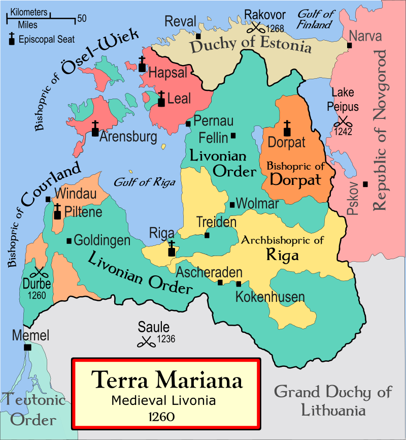 The Lieven Princes: How minor nobles from the Baltic spread their wings ...