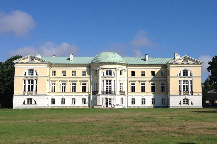 The Lieven Princes: How minor nobles from the Baltic spread their wings ...