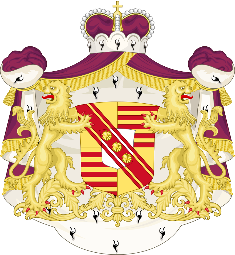 Dukes of Beaufort-Spontin: Belgians who went Bohemian – Dukes and Princes