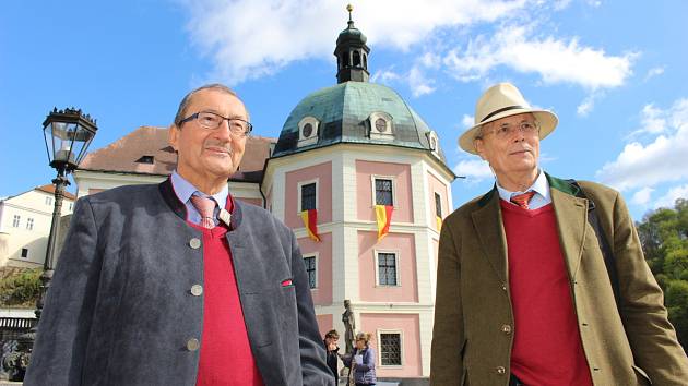 Dukes of Beaufort-Spontin: Belgians who went Bohemian – Dukes and Princes