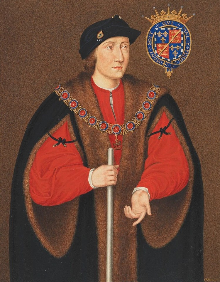 Beaufort: the last of the Plantagenets – Dukes and Princes