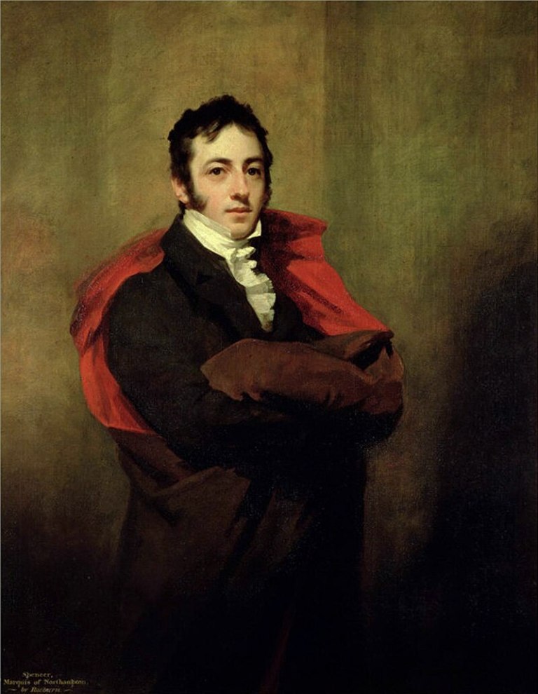 Compton—Not quite dukes, but marquesses of Northampton – Dukes and Princes