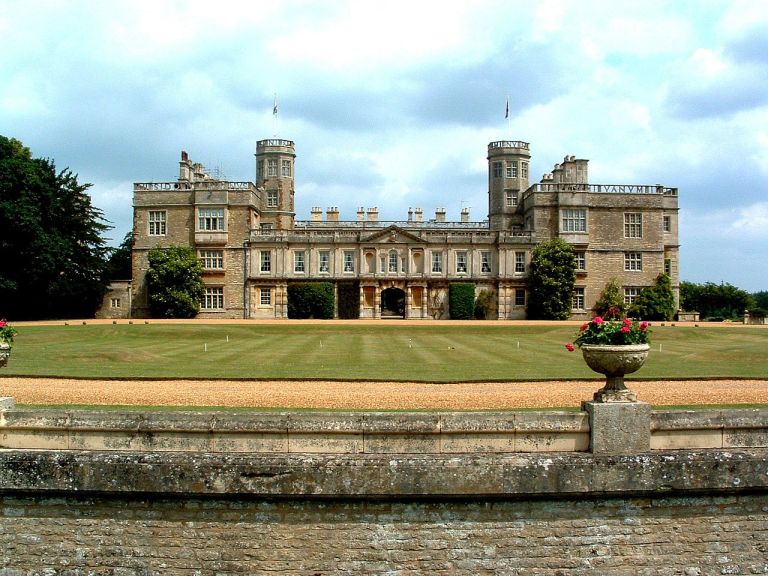 Compton—Not quite dukes, but marquesses of Northampton – Dukes and Princes