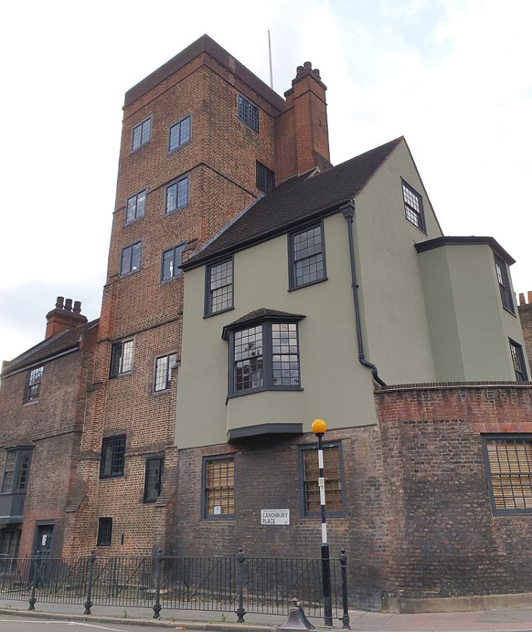 Compton—Not quite dukes, but marquesses of Northampton – Dukes and Princes