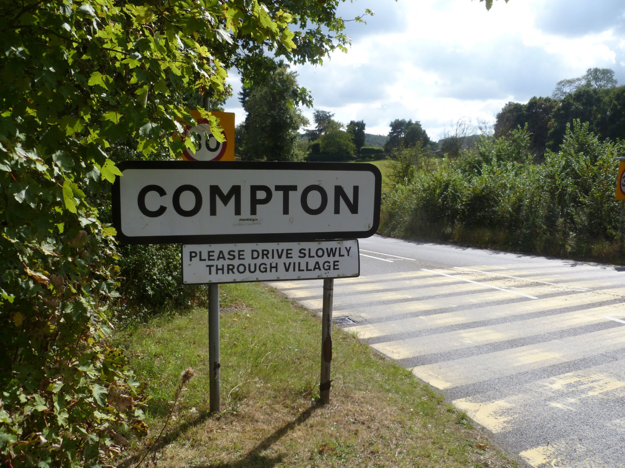 Compton—Not quite dukes, but marquesses of Northampton – Dukes and Princes