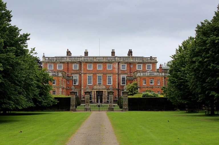 Compton—Not quite dukes, but marquesses of Northampton – Dukes and Princes