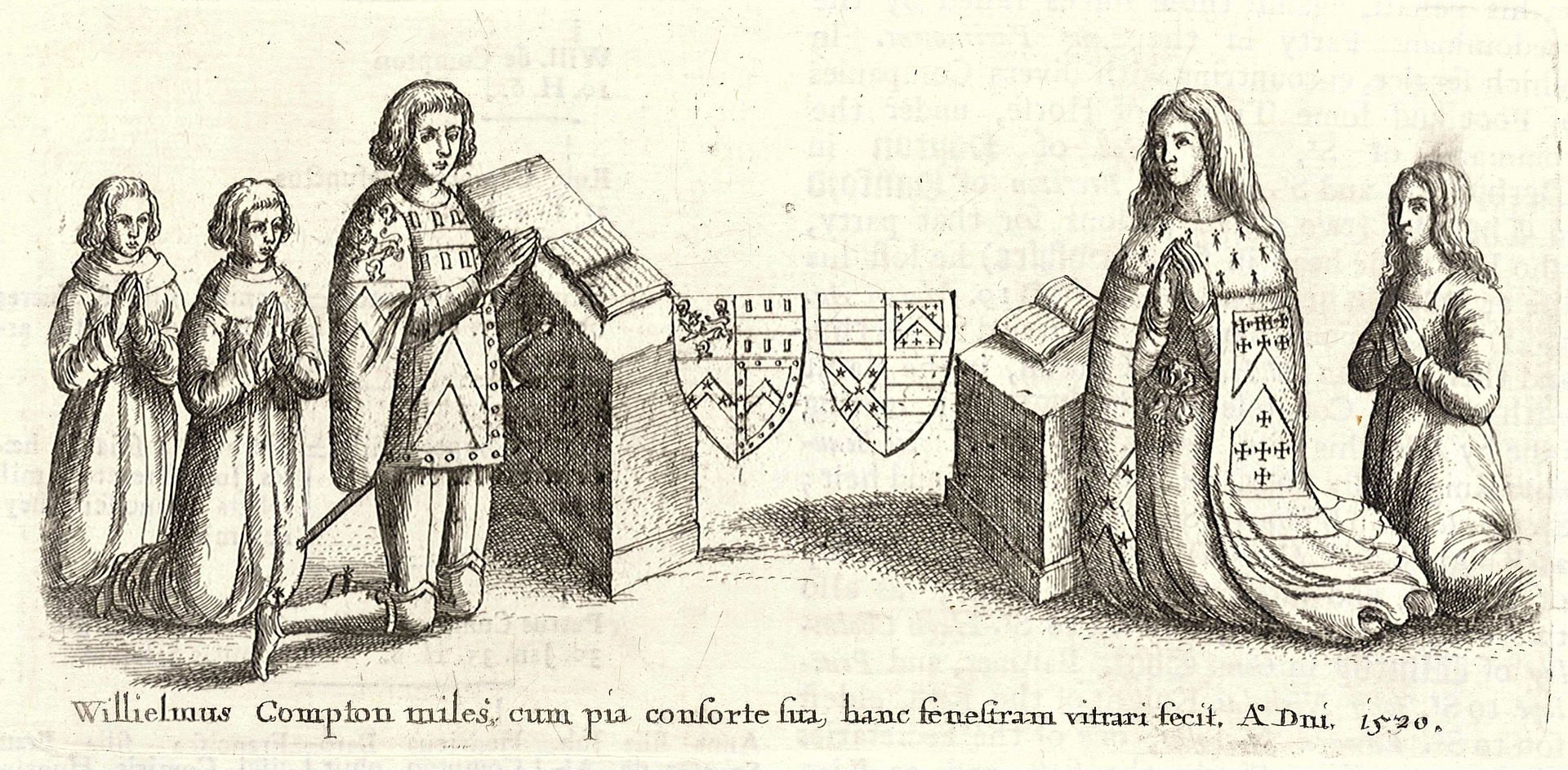 Compton—Not quite dukes, but marquesses of Northampton – Dukes and Princes