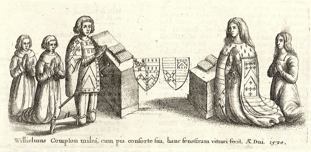 Compton—Not quite dukes, but marquesses of Northampton – Dukes and Princes