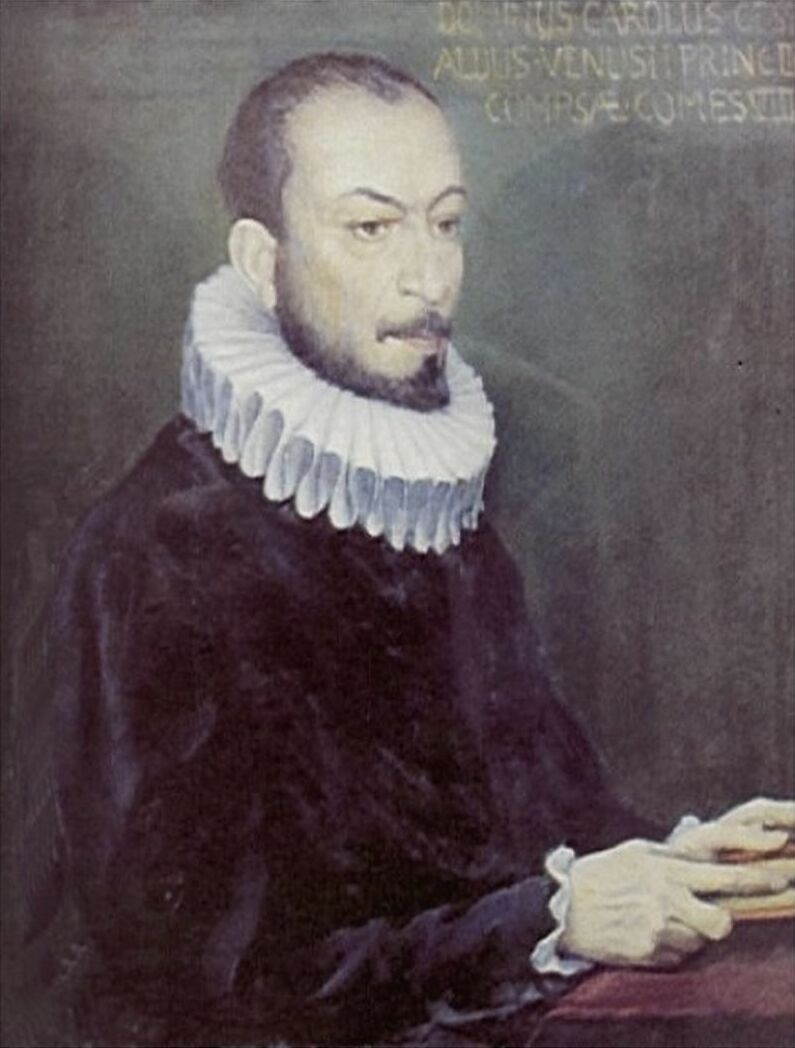 Gesualdo: Princes of Venosa and a composer-murderer – Dukes and Princes