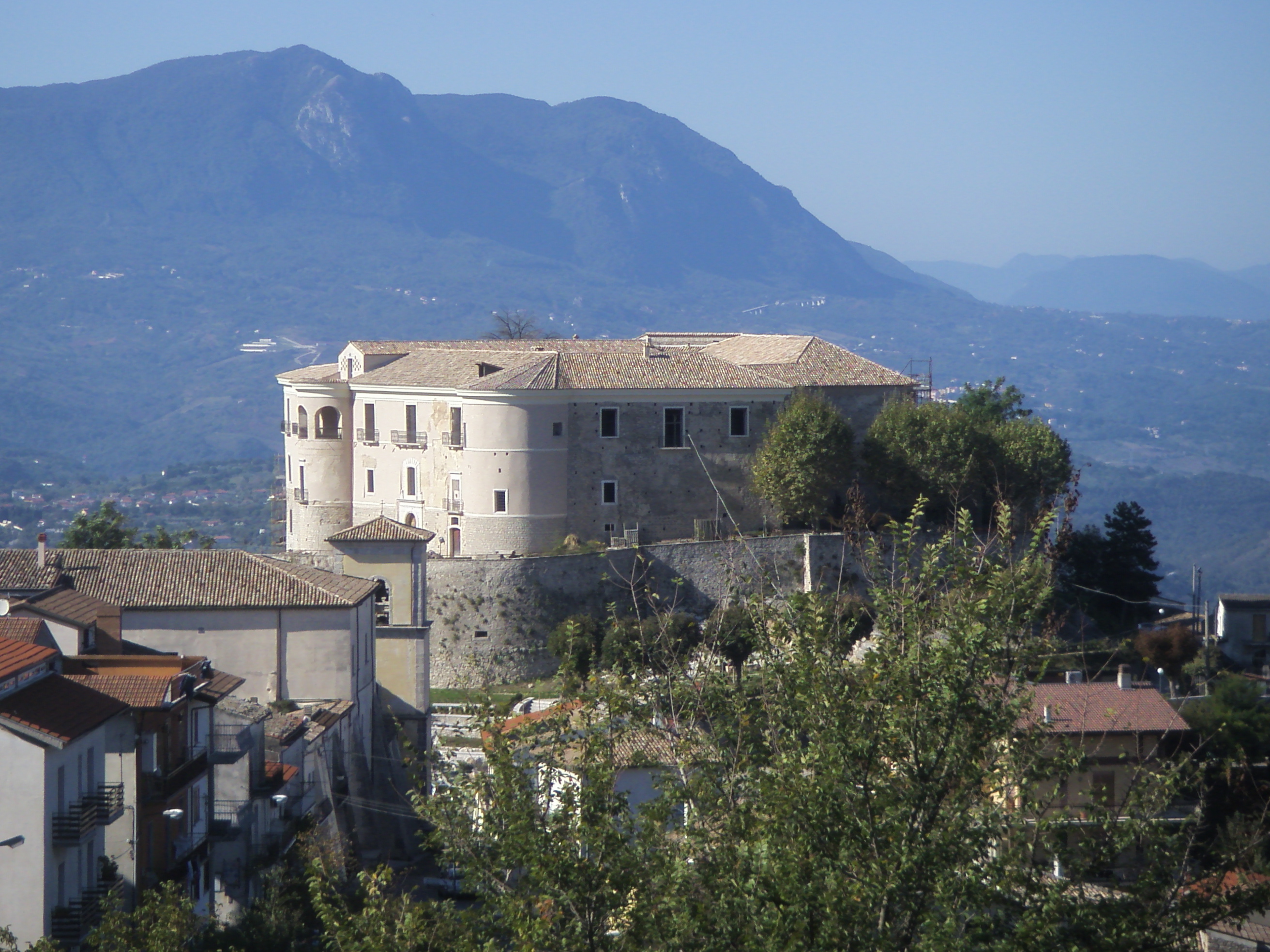 Gesualdo: Princes of Venosa and a composer-murderer – Dukes and Princes