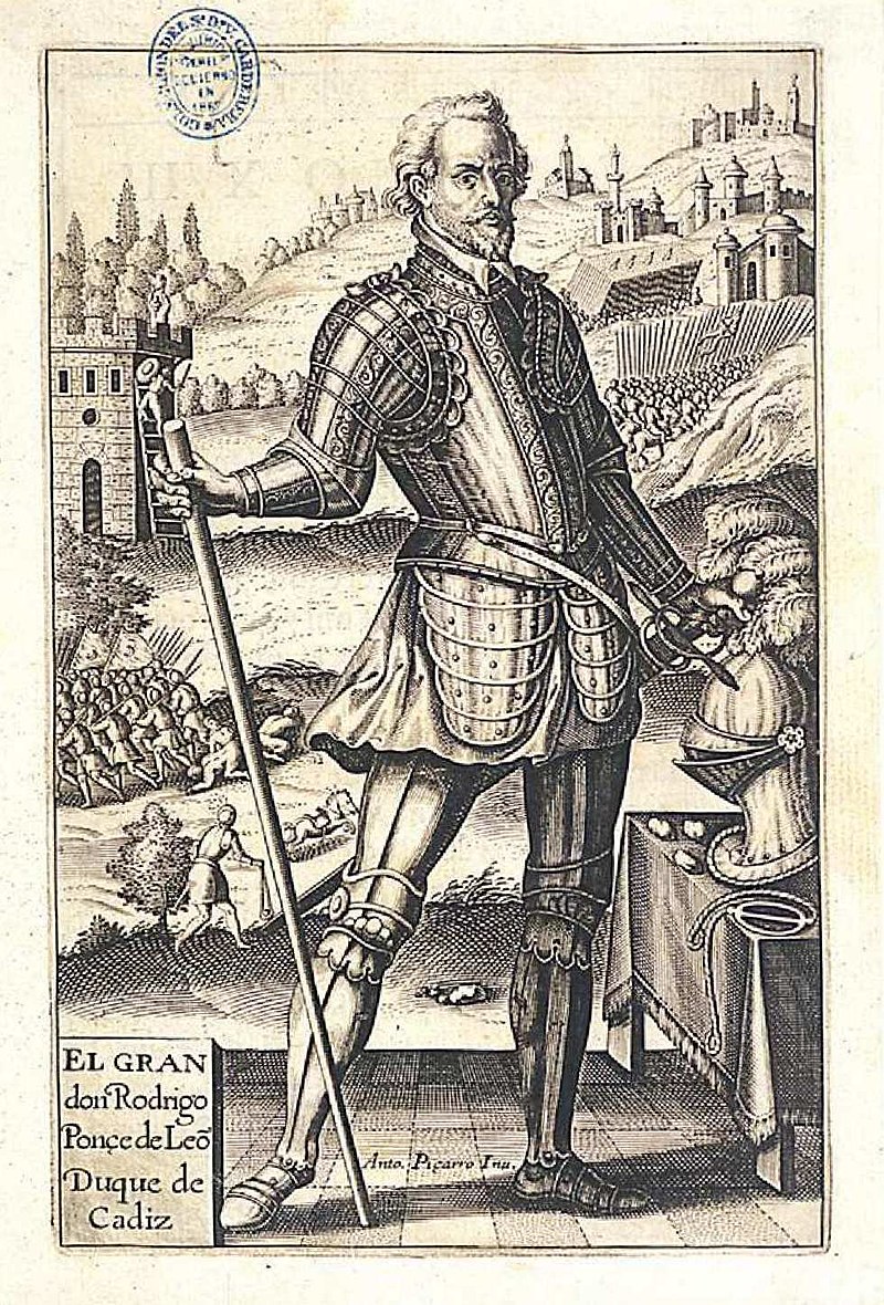 Ponce de León and the Dukes of Arcos: Andalusian Lords and the First ...