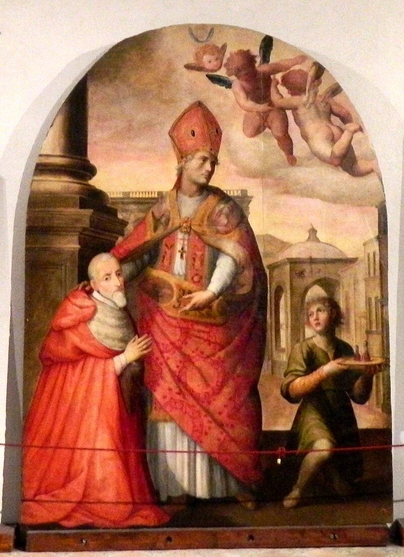 Gesualdo: Princes of Venosa and a composer-murderer – Dukes and Princes