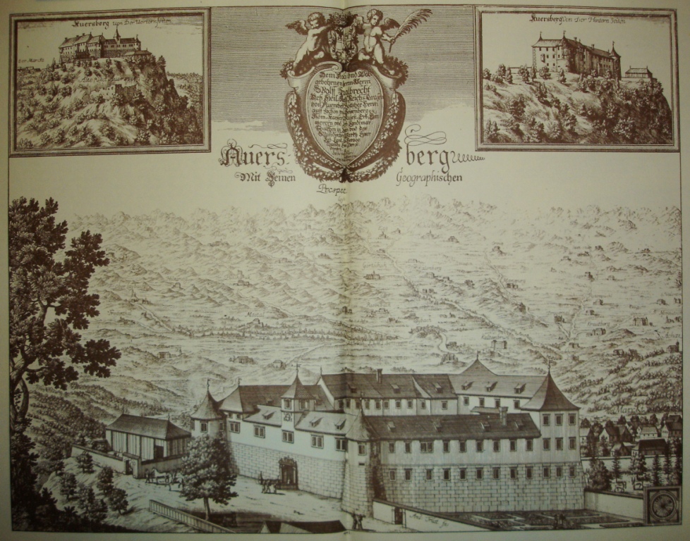 The Hills are Alive! Auersperg princes: Lords of Slovenia and Relatives ...