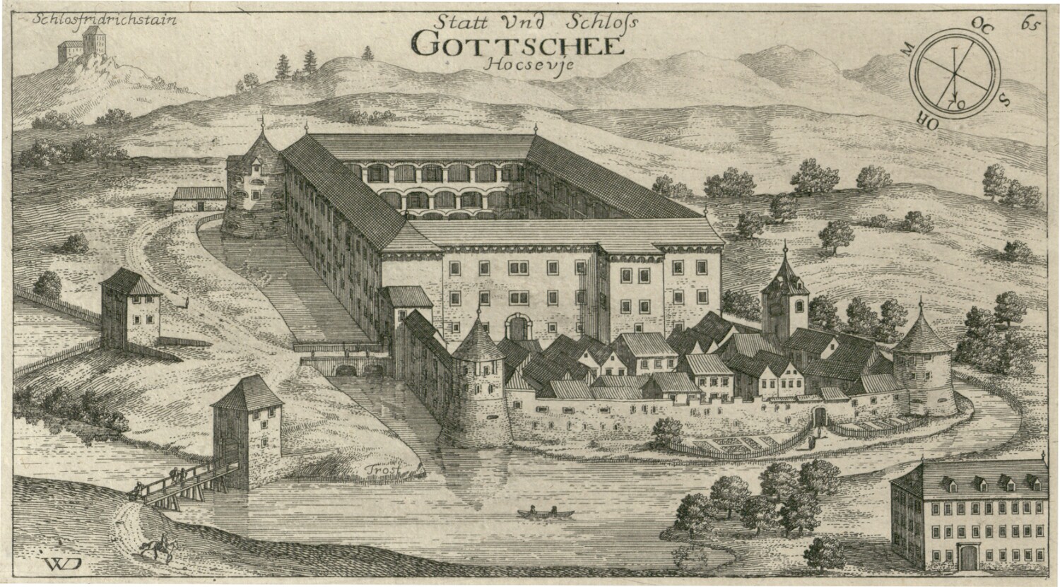 The Hills are Alive! Auersperg princes: Lords of Slovenia and Relatives ...