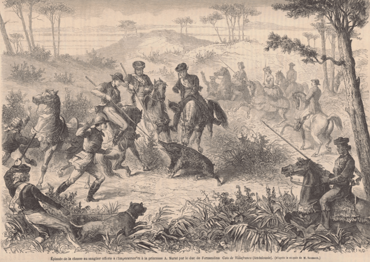 Dukes of Medina Sidonia: Virtual kings of Andalusia – Dukes and Princes