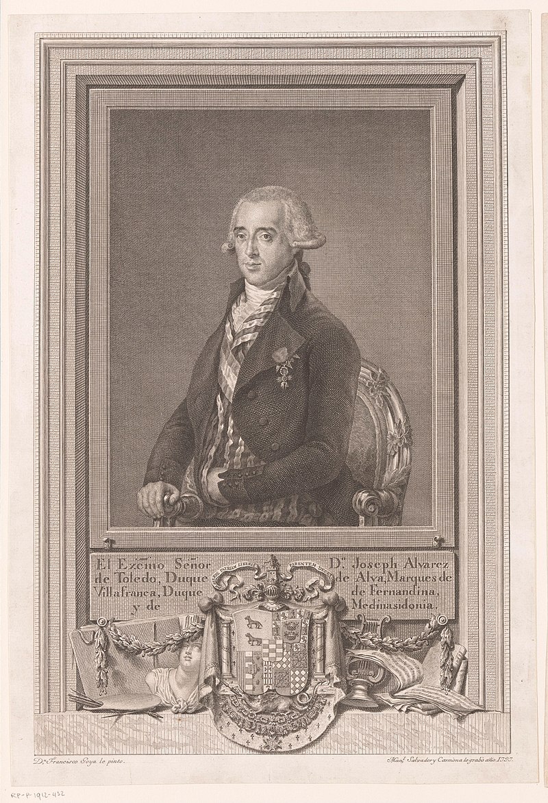 Dukes of Medina Sidonia: Virtual kings of Andalusia – Dukes and Princes