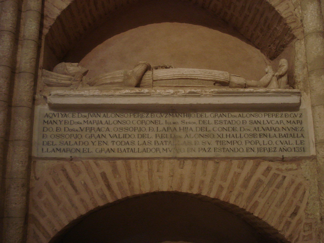 Dukes of Medina Sidonia: Virtual kings of Andalusia – Dukes and Princes